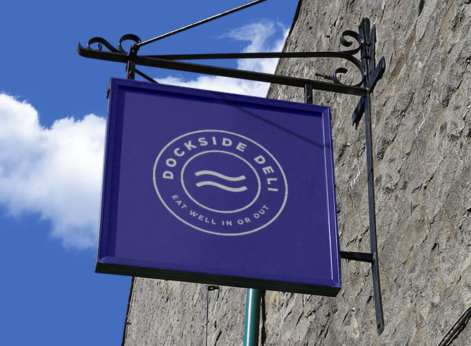 Dockside Deli - 83 Marketing